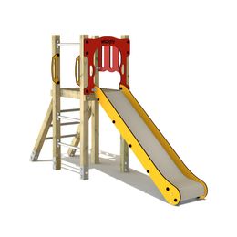 Wickey Spielplatz Rutsche - PRO Joy