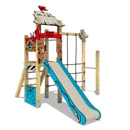Wickey Spielplatz Kletterturm - PRO MAGIC Tale+
