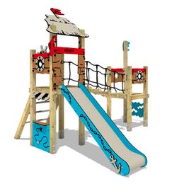 Wickey Spielplatz Kletterturm - PRO MAGIC Route+