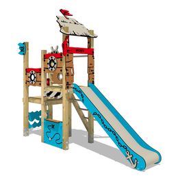 Wickey Spielturm Spielplatz - PRO MAGIC Wave+