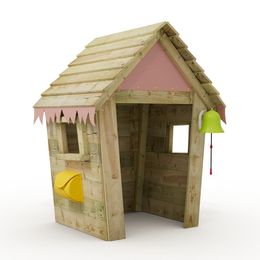Wickey Kinderspielhaus aus Holz Stable