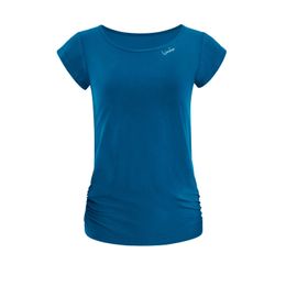WINSHAPE Damen Sporttop "AET130LS", gr&uuml;n, Gr. XXL, 85% Polyester, 15% Elasthan, Tops, Functional Soft and Light