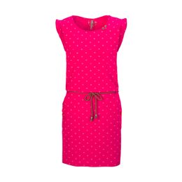 G.I.G.A. by Killtec Damen Sommerkleid "GS 42 WMN DRSS", pink, Gr. 40, G.I.G.A. DX BY KILLTEC, Oberstoff: 95% Baumwolle, 5% Elasthan, Kleider, Sommerkleid, bequemes