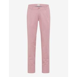 Brax Herren Chino Style TINO CINDER ROSE, Rosa, Gr. 30/30