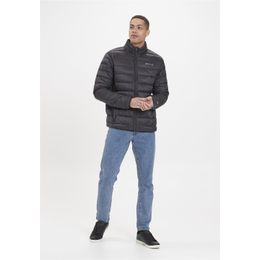 WHISTLER Herren Outdoorjacke "Leopold M Pro-lite", schwarz, Gr. XXL, kariert, unifarben, 100% Polyester, Jacken, mit leichter Kunstfaserf&uuml;llung