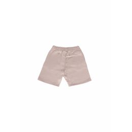 DROPSIZE Herren Sweatshorts "Dropsize HEAVY EMBO SWEAT SHORTS"simply taupe, Gr. S, unifarben, 70% Baumwolle, 30% Polyester, Hosen
