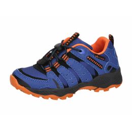 Lico Kinder Outdoorschuh "Outdoorschuh Fremont", Gr. 31, blau, Synthetik, Schuhe