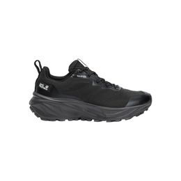 Jack Wolfskin Damen Wanderschuh "PS PRO TEXAPORE LOW W", Gr. 37schwarz, Synthetik, Schuhe, wasserdicht, Trekkingschuh