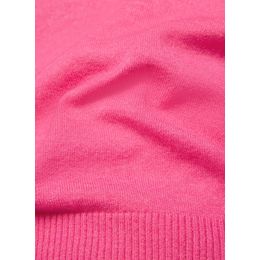 Rabe Damen Strickpullover "Pullover", pink, Gr. 38, unifarben, 50%Polyester, 30%Viskose, 20%Polyamid, Pullover