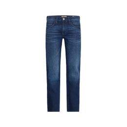 Blend Herren Regular-fit-Jeans "Regular-fit-Jeans BHRock", blau, Gr. 33, Obermaterial: 99% Baumwolle CO. 1% Elasthan EL., Jeans