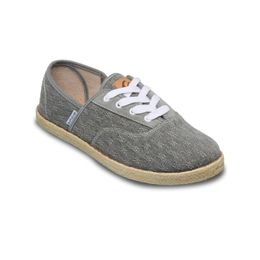 Quiksilver Herren Sneaker "Espadrilled Up", Gr. 10gr&uuml;n, gr&uuml;n, gr&uuml;n, Obermaterial:Obermaterial: 82, 95% Baumwolltextil/ 12% Wildleder/ 4% Elasthan/ 1,