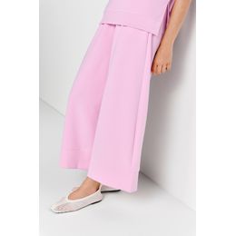 RICHROYAL Damen Culotte "2409 T Peach Culotte"soft orchid, Gr. XS, Web, Obermaterial: 52% Modal, 42% Polyester, 6% Elasthan, Hosen, aus fester,
