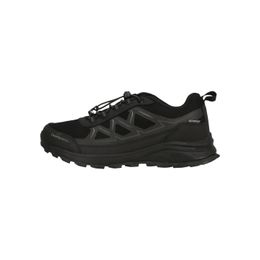 WHISTLER Damen Sneaker "Costixius", Gr. 44, schwarz, Kunstfaser, Lederimitat, Schuhe, mit wasserfester Konstruktion