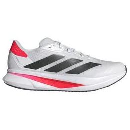 Adidas Duramo SL 2 Laufschuhe Herren IF9396 - cloud white/core black/lucid red 44