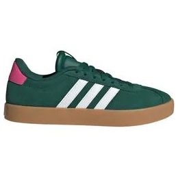 Adidas VL Court 3.0 Sneaker Damen JP7538 - collegiate green/cloud white/pulse magenta 36