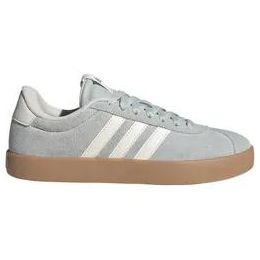 Adidas VL Court 3.0 Sneaker Damen JP7539 - wonder silver/off white/gum 3 42
