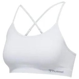 Hummel hmlJUNO Seamless Sport-BH white M