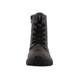 Tom Tailor M&auml;dchen Stiefel "Tom Tailor Tall Boots", Gr. 32, braun, Polyester, Schuhe