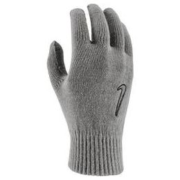 Nike Knitted Tech and Grip Strick-Handschuhe 050 particle grey/particl L/XL