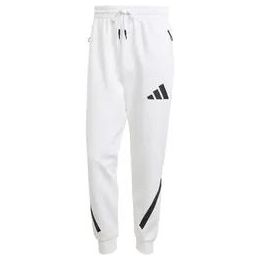 Adidas Z.N.E. Jogginghose Herren JF2449 - white M/S
