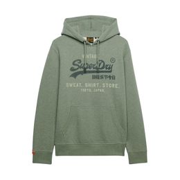 Superdry & Co Sweatshirt 'Heritage' male Green size XL