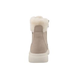 Tom Tailor M&auml;dchen Stiefel "Tom Tailor Winter Boots", Gr. 39, beige, Polyurethan, Schuhe