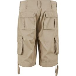 Brandit Herren Stoffhose "Brandit Herren Urban Legend Cargo Shorts"beige, Gr. 6XL, 65% Polyester, 35% Baumwolle, Hosen