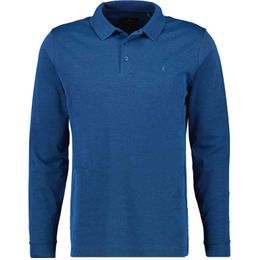 Ragman Herren Longshirt, blau, Gr. XXL, Baumwollmischung, Shirts