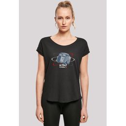 F4NT4STIC Damen T-Shirt "Citroen Type H 1947", schwarz, Gr. XXL, Obermaterial: 100% Baumwolle, Shirts, Premium Qualit&auml;t
