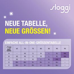 Sloggi "ZERO Feel 2.0 Top" nahtlos und unsichtbar