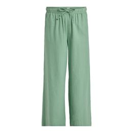 Roxy Damen Outdoorhose "Lekeitio Break", gr&uuml;n, Gr. XL, Obermaterial: 55% Leinen, 45% Viskose;, Hosen