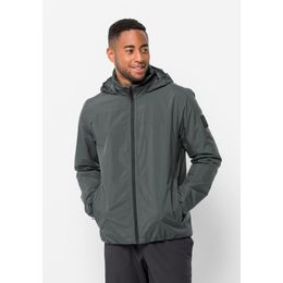 Jack Wolfskin "TEXTOR JKT M" mit Kapuze