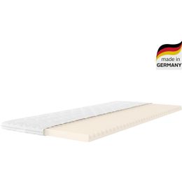 Topper OTTO HOME, B:180cm H:7cm L:200cm, wei&szlig;, Komfortschaum, Topper, "Sandy, Topper 90x200 cm,180x200 cm, &uuml;ber 900 4,5 Sterne Bewertungen",