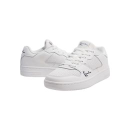 Karl Kani Herren Sneaker "Karl Kani Herren KKFWM000179 89 Classic", Gr. 42wei&szlig;, totaleclipse, Leder, Schuhe