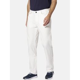 Babista Herren 5-Pocket-Hose "Hose BELIMAR", wei&szlig;, Gr. 68, Obermaterial: 97% Baumwolle CO. 3% Elasthan EL., Hosen