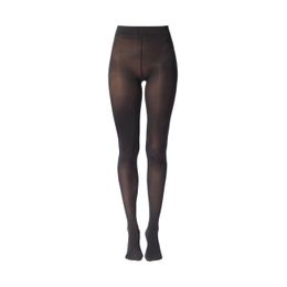 JOOP! JOOP Damen Feinstrumpfhose "Strumpfhose 1er Pack", Gr. 40, schwarz, 89% Polyamid, 11% Elasthan, Strumpfhosen