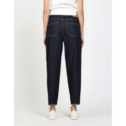 Gang Damen High-waist-Jeans "94IVY"prewashed, Gr. 31, Denim/Jeans, Obermaterial: 88% Baumwolle, 9% Elastomultiester, 3% Lyocell, Jeans, mit hohem