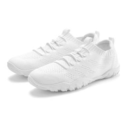Vivance Damen Sneaker "Freizeitschuh, Halbschuh mit ultraleichter und flexibler Sohle", Gr. 41, wei&szlig;, Obermaterial: 100% Textilmaterial. Decksohle: