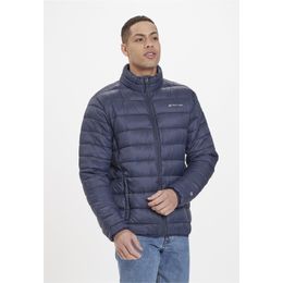 WHISTLER Herren Outdoorjacke "Leopold M Pro-lite", blau, Gr. S, kariert, unifarben, 100% Polyester, Jacken, mit leichter Kunstfaserf&uuml;llung