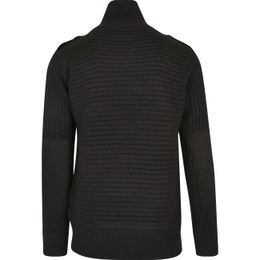 Brandit Herren Troyer "Brandit Herren Alpin Pullover"schwarz, Gr. XXL, unifarben, 100% Polyacryl, Pullover