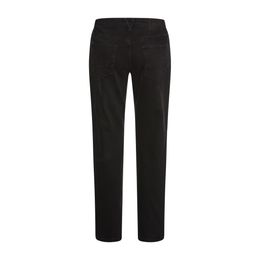 Camel Active Herren Stretch-Jeans, schwarz, Gr. 38, unifarben, Denim/Jeans, Obermaterial: 99% Baumwolle, 1% Elasthan, Jeans, mit Stretch