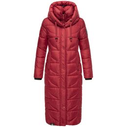 Navahoo Damen Steppmantel "Waffelchen", rosa, Gr. L, Obermaterial: 100% Polyester; Futter: 100% Polyester; Wattierung: 100% Polyester, M&auml;ntel,