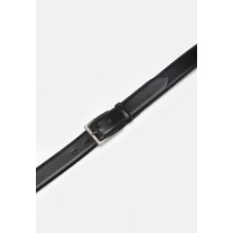 Lloyd Men's Belts Herren Lederg&uuml;rtel "Lloyd Belts Herreng&uuml;rtel 0171", schwarz, Gr. 110, LLOYD MEN&rsquo;S BELTS, Leder, G&uuml;rtel