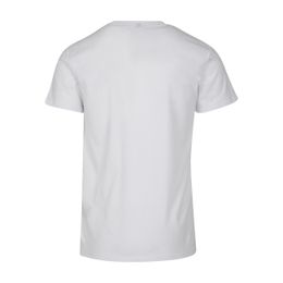 Merchcode Herren T-Shirt "Merchcode Herren Marvel Logo Character Tee"wei&szlig;, Gr. XS, bedruckt, 100% Baumwolle, Shirts