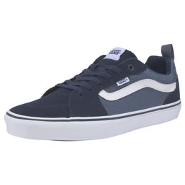 Vans Herren Sneaker "Filmore", Gr. 45, blau, Leder, Schuhe, angelehnt an das Design vom Sk8 Low
