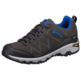 Br&uuml;tting BR&Uuml;TTING Herren Outdoorschuh "Outdoorschuh Kansas", Gr. 42, grau, Synthetik, Schuhe