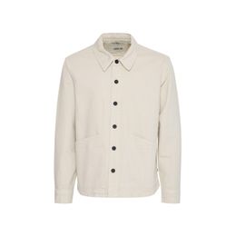 !Solid SOLID Herren Hemdjacke "Hemdjacke SDNadil", beige, Gr. XL, Obermaterial: 100% Baumwolle CO., Jacken