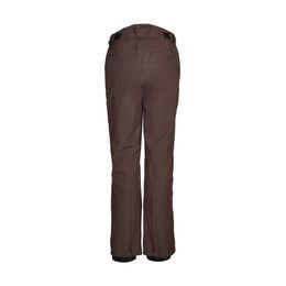 Killtec Damen Skihose "KSW 311 WMN SKI PNTS", braun, Gr. 44, Obermaterial: 92% Polyester, 8% Elasthan.Futter: 100% Polyester.F&uuml;llung: 100% Polyester,