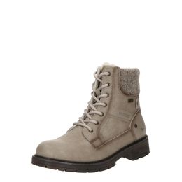 Mustang Lace-Up Ankle Boots 'Bienke' female Grey size 38