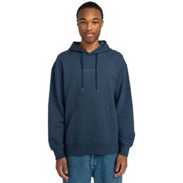 Kapuzensweatshirt Element "Cornell Cipher", Herren, Gr. L, blau (big dipper), Obermaterial: 50% Baumwolle, 30% Baumwolle, 20% Polyester., Sweatshirts